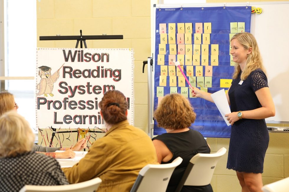 Wilson Reading System ® | Banyan School